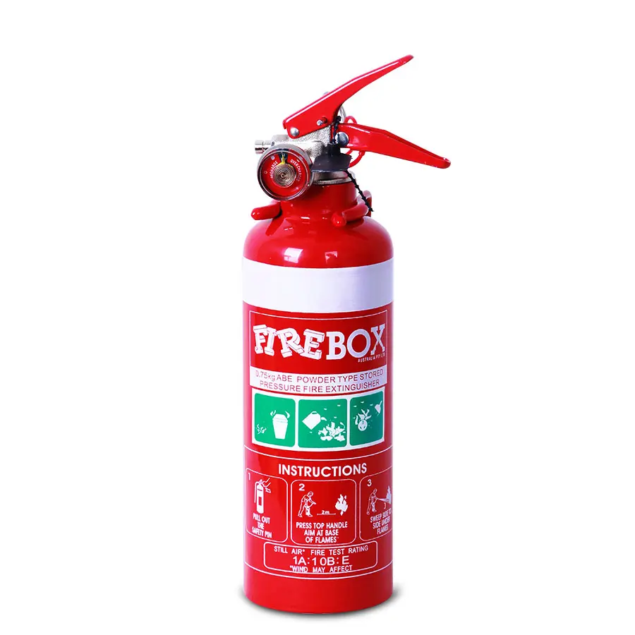 ABE Fire Extinguishers: 0.75 kg Dry Chemical Powder ABE Extinguisher ABE Fire Extinguishers: 0.75 kg Dry Chemical Powder ABE Extinguisher
