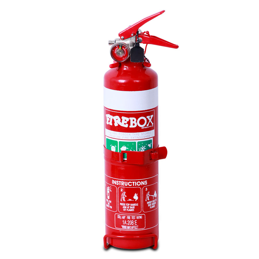 Fire Extinguisher : 1.0 kg Dry Chemical Powder ABE Extinguisher Fire Extinguisher : 1.0 kg Dry Chemical Powder ABE Extinguisher