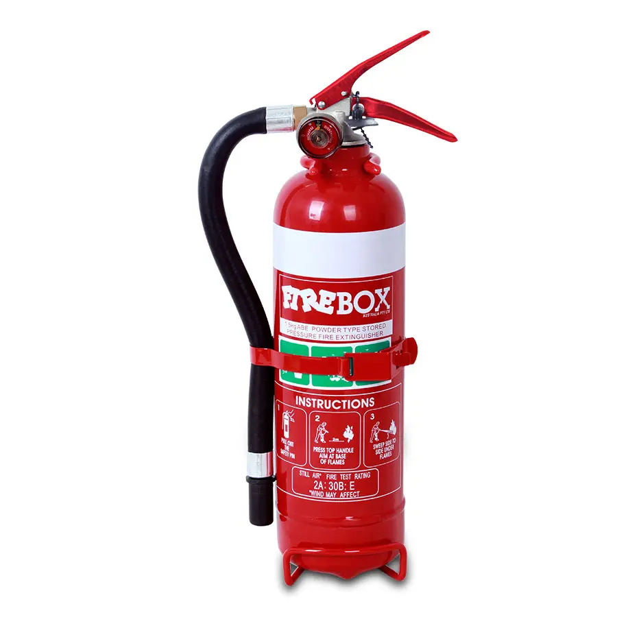Fire Extinguishers: 1.5 kg Dry Chemical Powder ABE Extinguisher Fire Extinguishers: 1.5 kg Dry Chemical Powder ABE Extinguisher