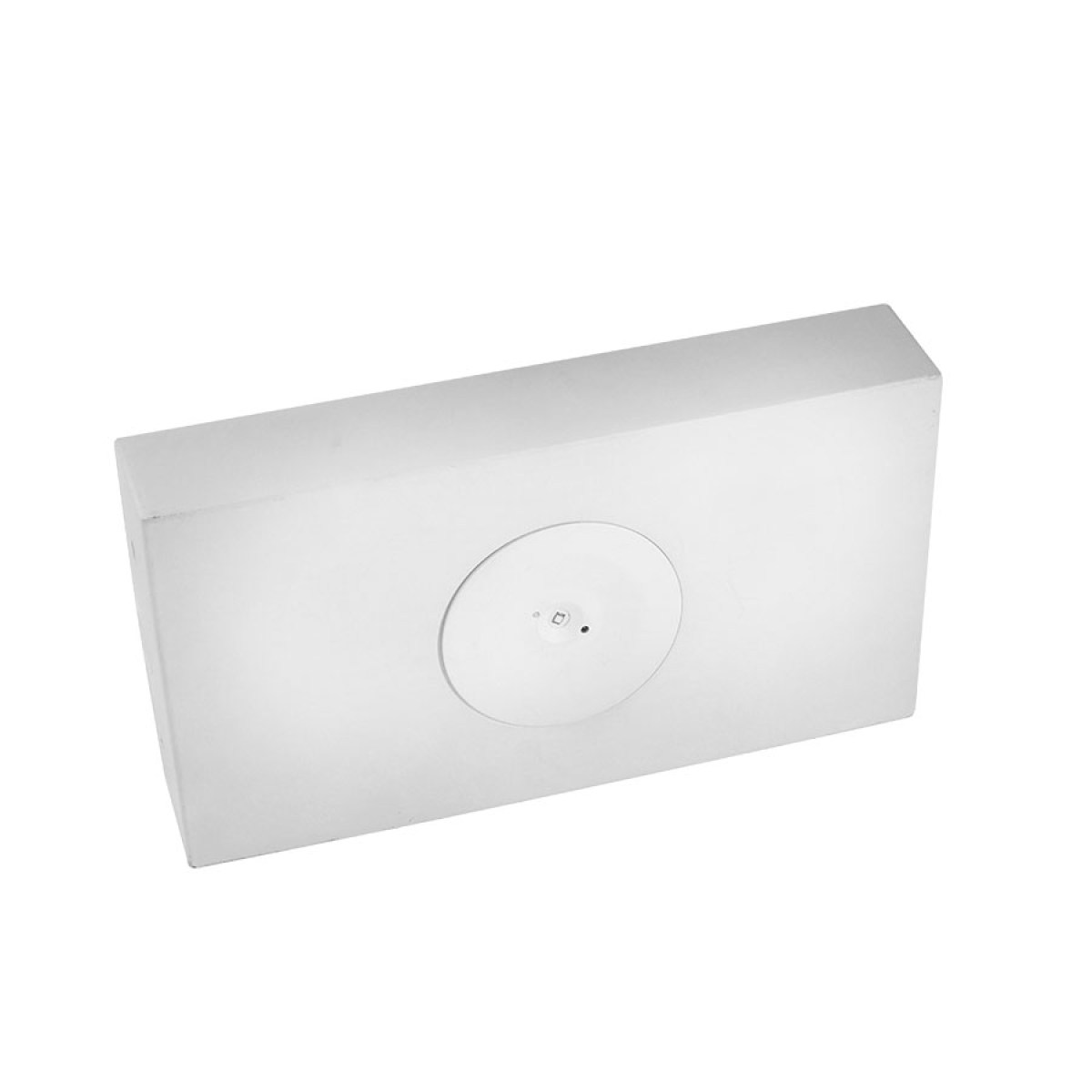 Emergency & Exit Lights: D40 Rated Spitfire Emergency Light Surface Mounted