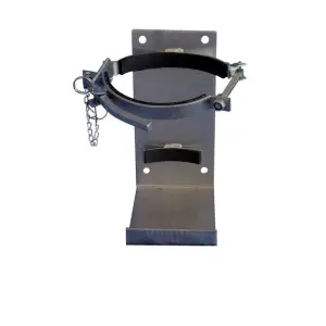 Fire Extinguisher Wall Brackets: 4.5 kg DCP Extinguisher Vehicle Bracket