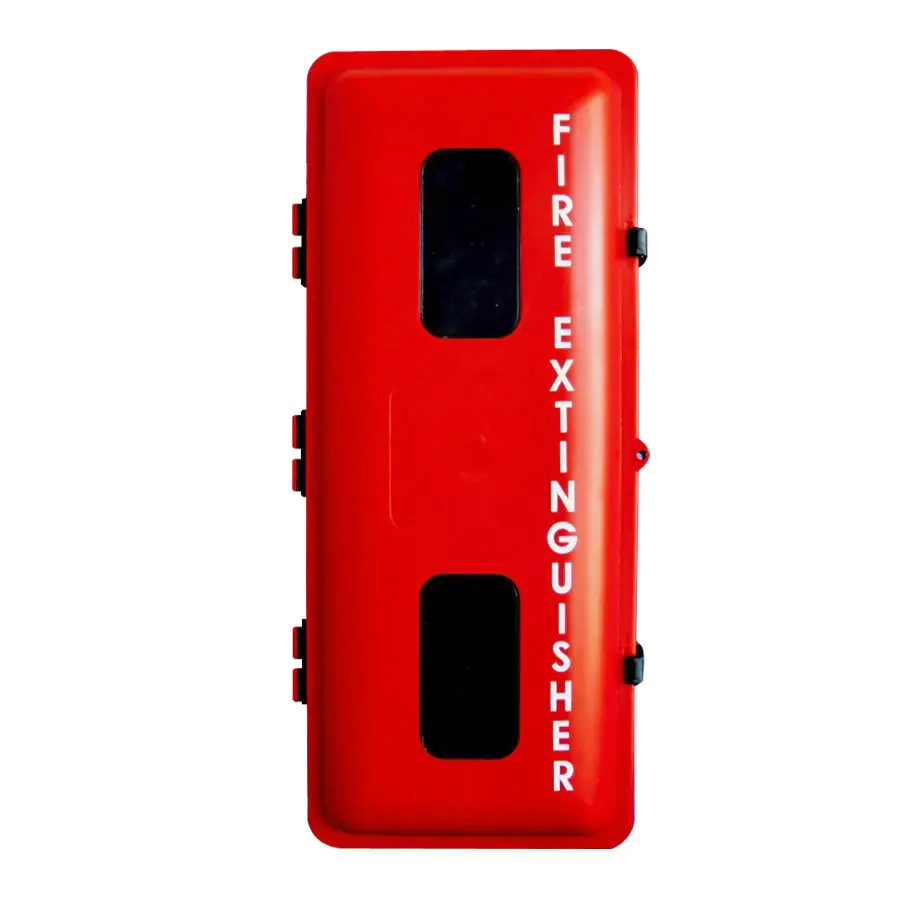 Fire Extinguisher Cabinets: Medium Fire Extinguisher Plastic Cabinet
