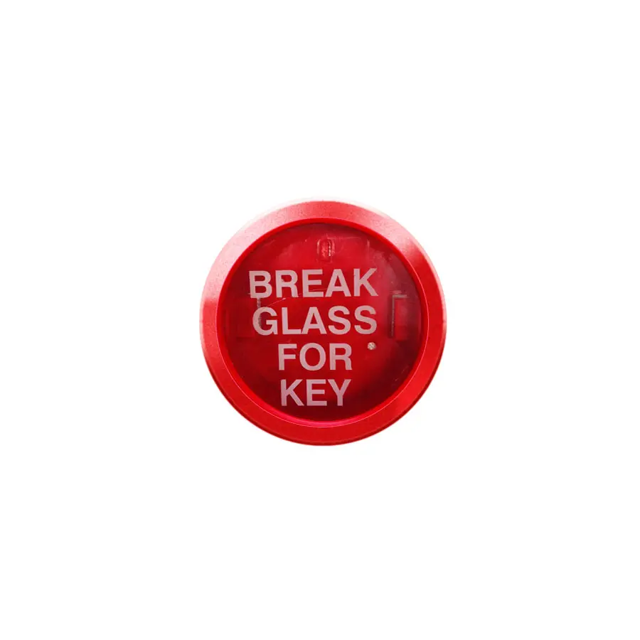 Fire Extinguisher Cabinets: Plastic 003 Key Box