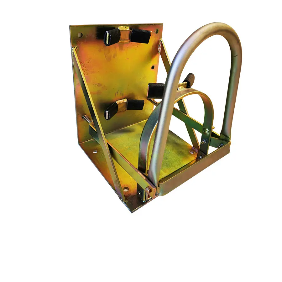 Fire Extinguisher Wall Brackets: 4.5 kg Over Centre Vehicle Bracket